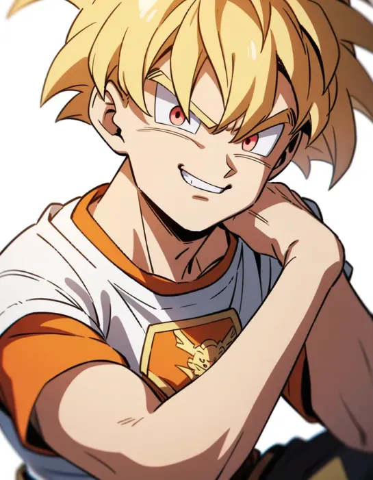 Dragon Ball OC Maker - Create Saiyan-Inspired Original Characters with AI