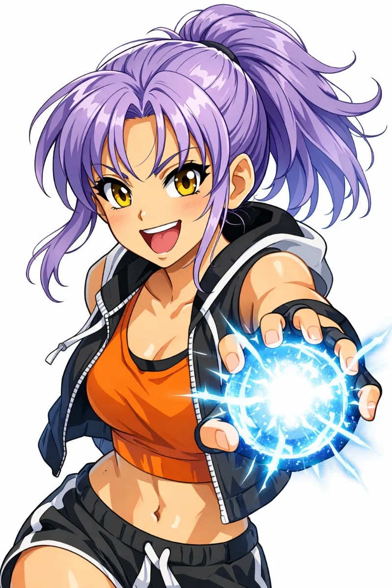 Dragon Ball OC Maker - Create Saiyan-Inspired Original Characters with AI
