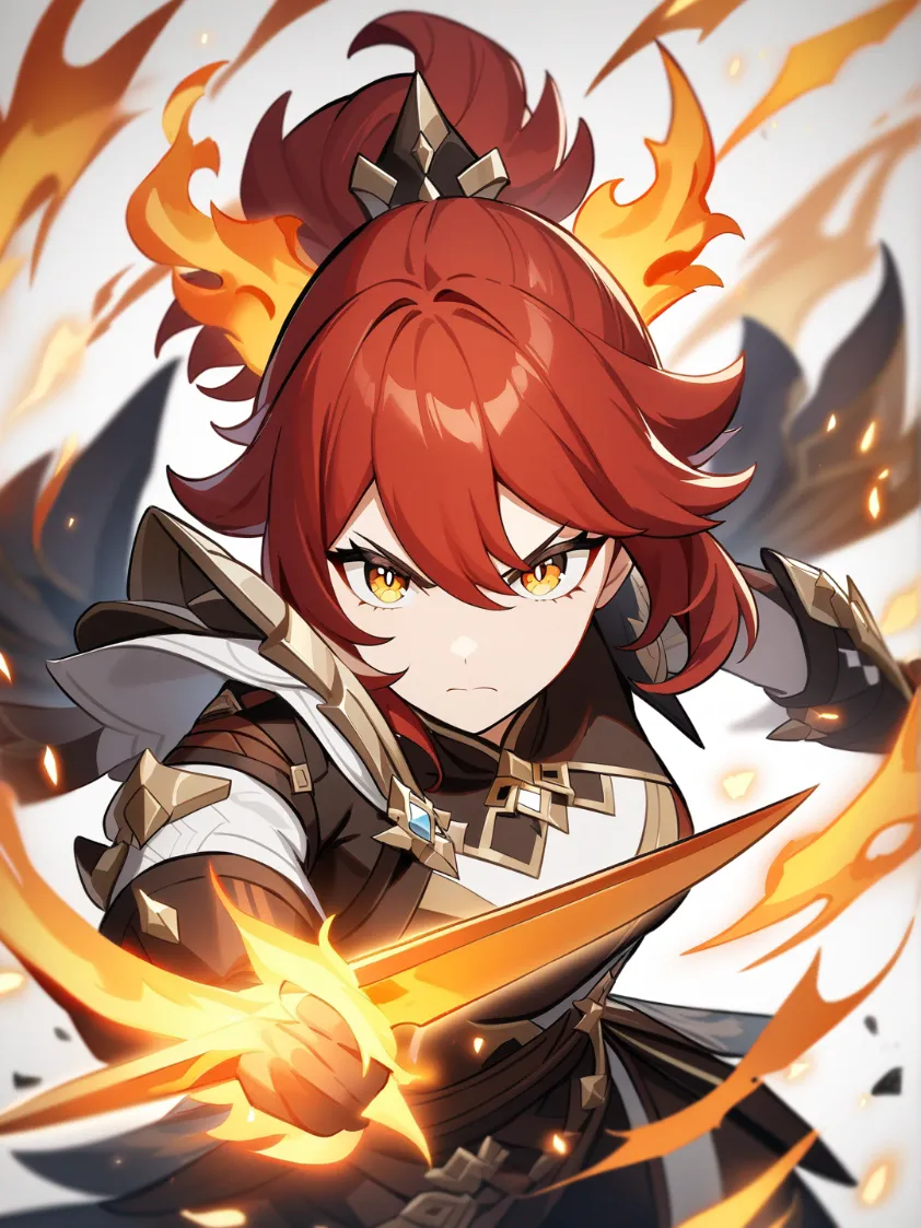 Genshin OC Maker - Create Custom Genshin Impact Characters with AI