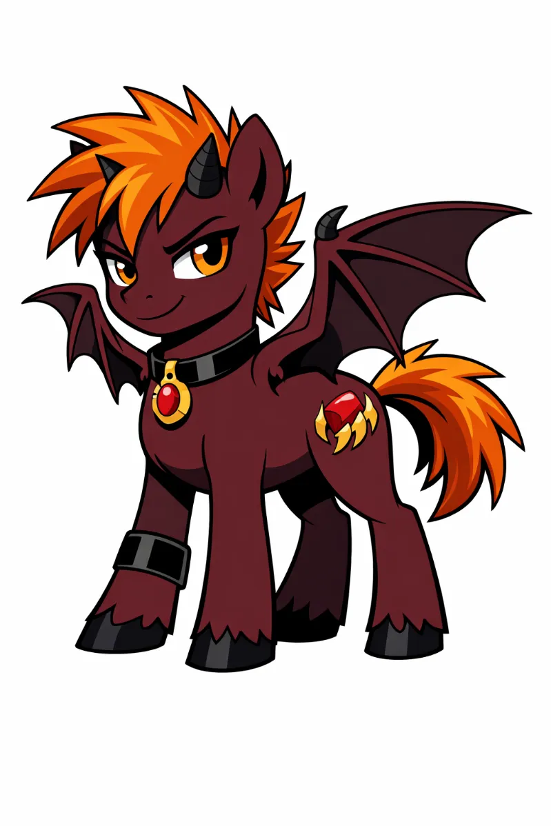 MLP OC Maker - Create Original My Little Pony Characters with AI