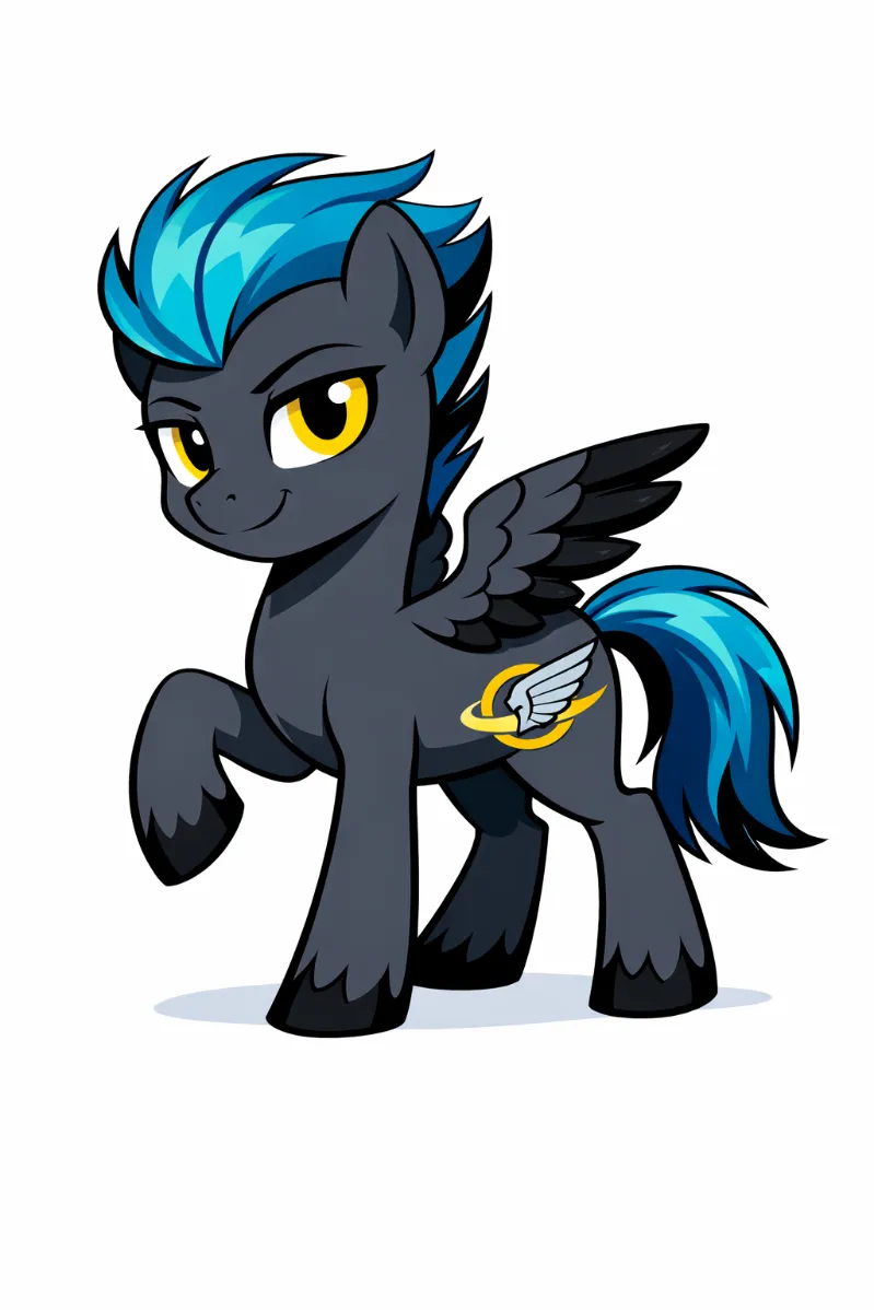 MLP OC Maker - Create Original My Little Pony Characters with AI
