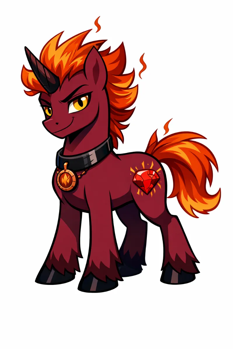 MLP OC Maker - Create Original My Little Pony Characters with AI