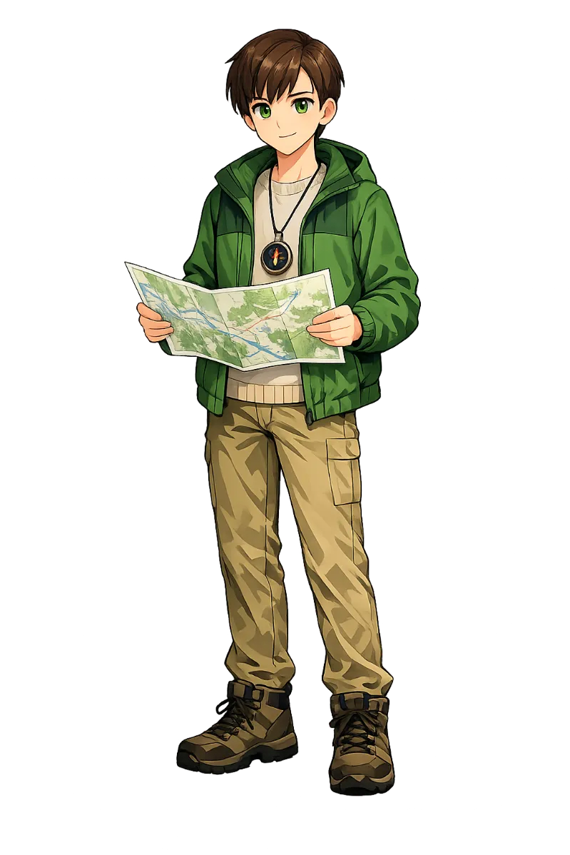 OC Maker — AI Original Character Creator | Free OC Maker