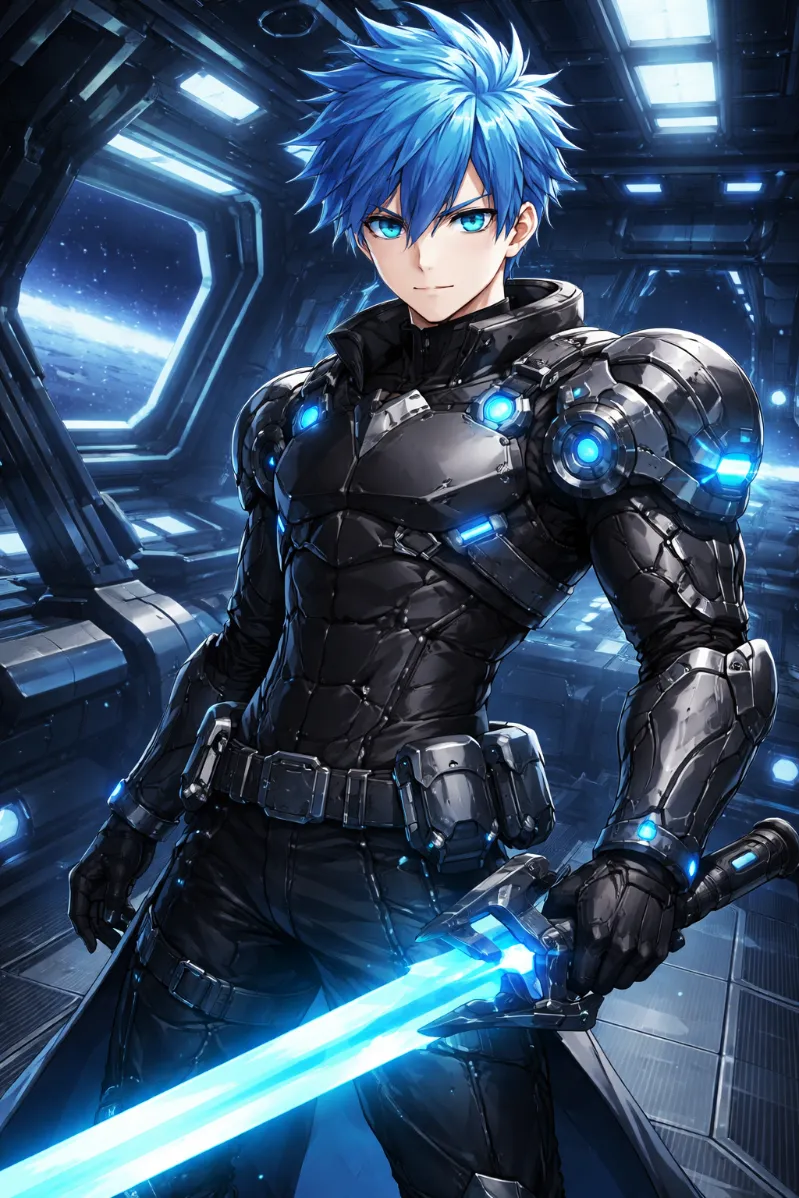 OC Maker — AI Original Character Creator | Free OC Maker