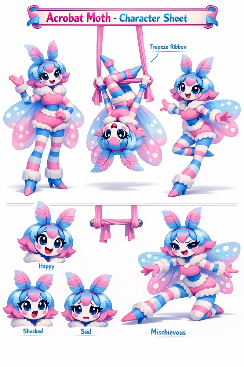 TADC OC Maker - Create Amazing Digital Circus OCs with AI
