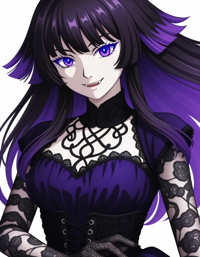 Vampire OC Maker - Create Vampire Characters with AI
